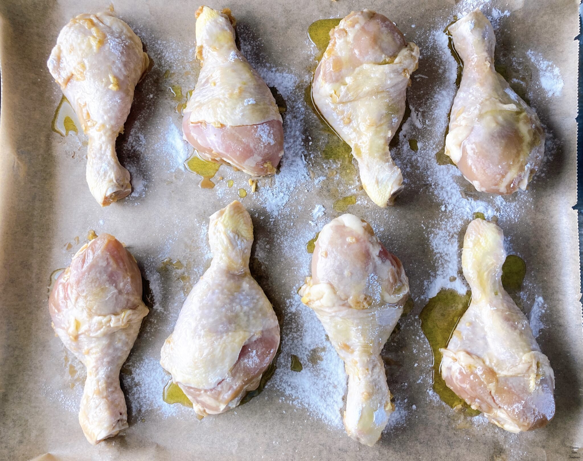 Crispy and Juicy! Oven-Baked Japanese Chicken Karaage - Umami Sans ...