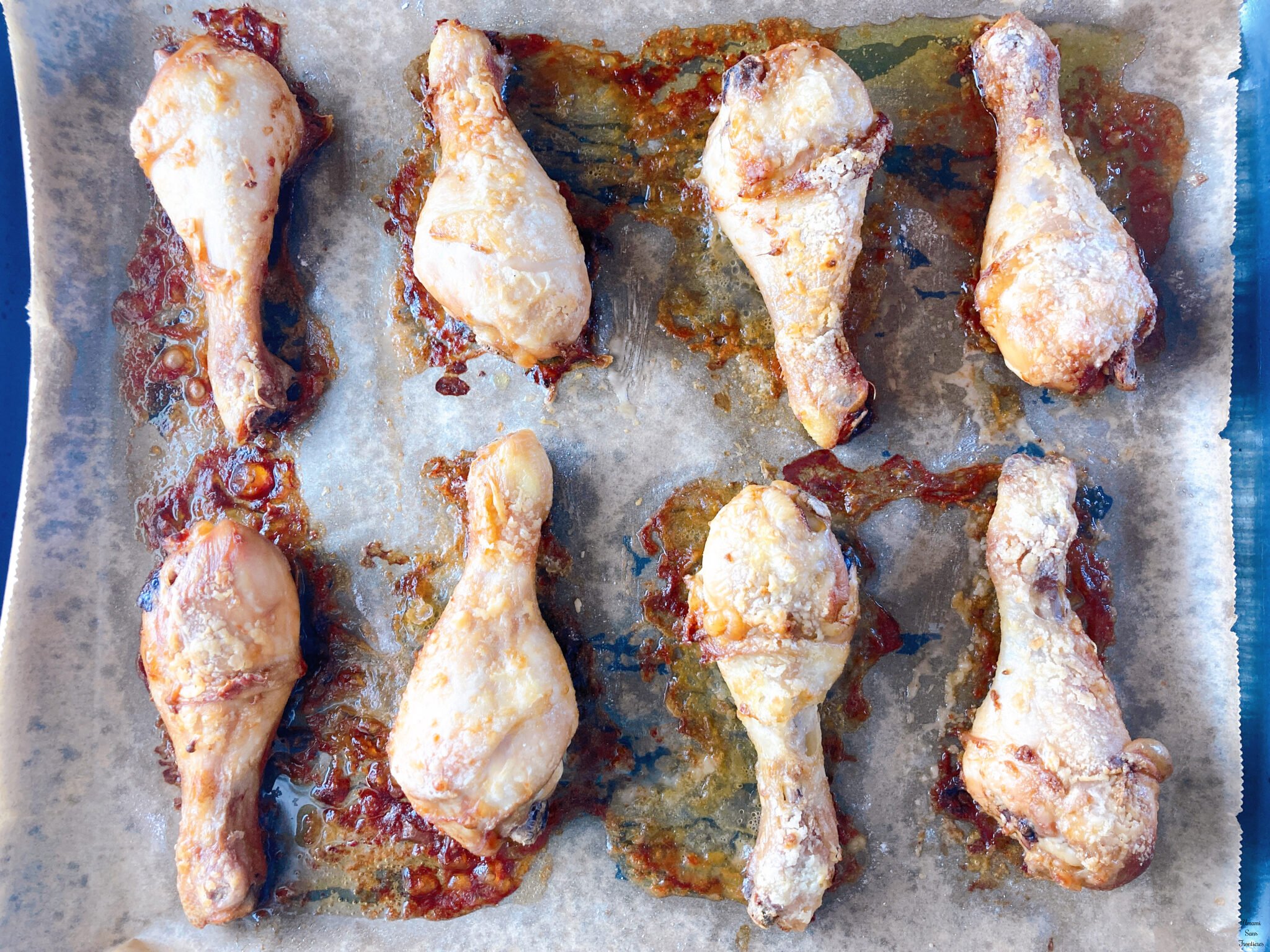 Crispy and Juicy! Oven-Baked Japanese Chicken Karaage - Umami Sans ...