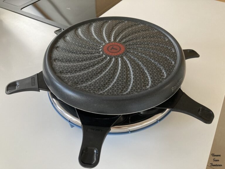 Raclette - Umami Sans Frontieres