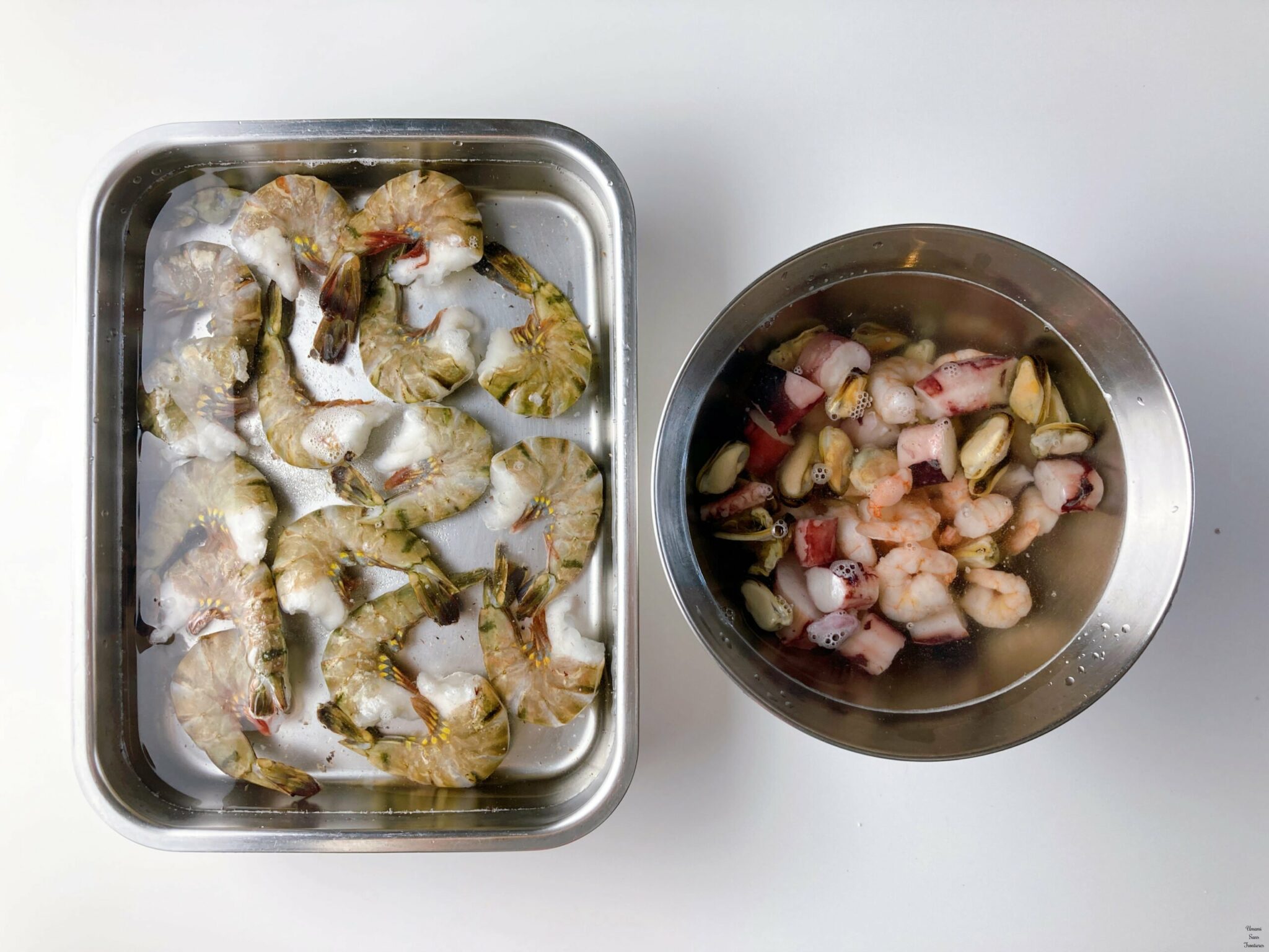 Easy Seafood Paella at Home: Spanish Classic Paella de Mariscos - Umami ...