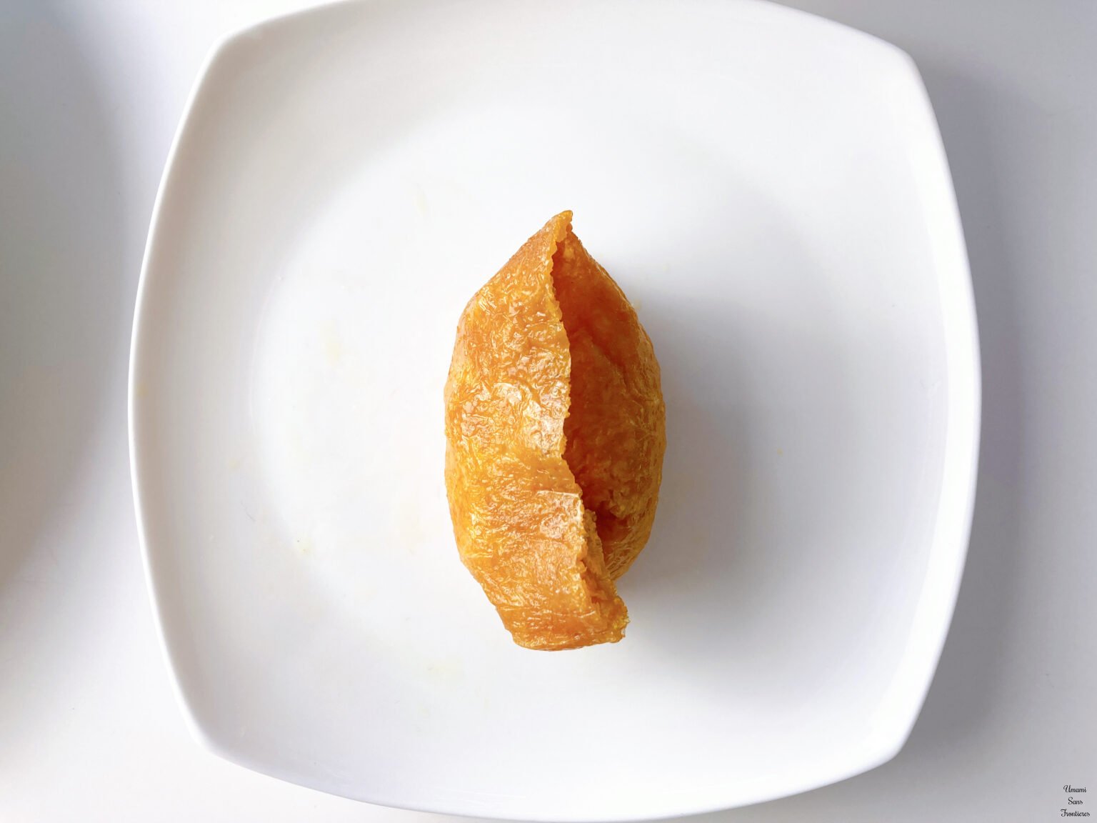 Easy Japanese Inari Sushi with Store-Bought Inari-age - Umami Sans ...